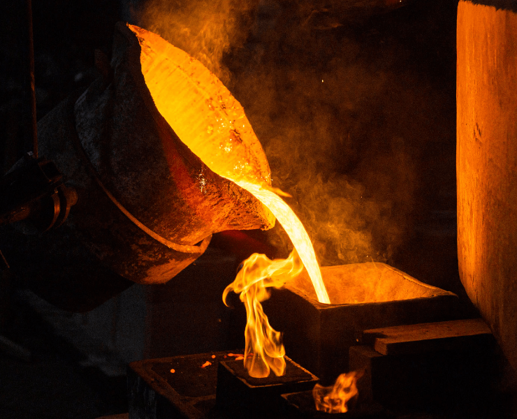 Investment Casting Manufacturers | Tamboli Castings Limited