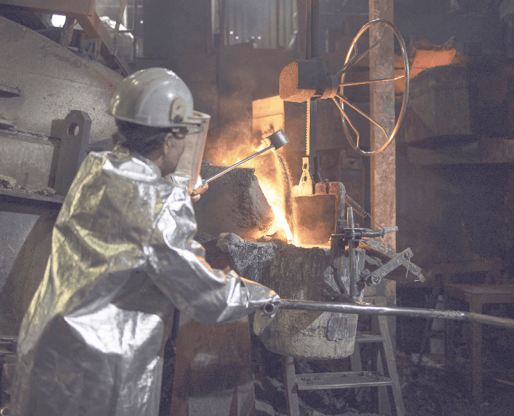 Investment Casting Manufacturers | Tamboli Castings Limited